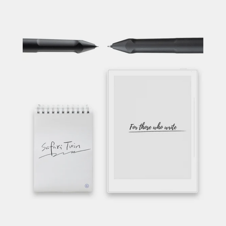 Supernote A5 X + LAMY safari twin EMR Pen – Wuuju™